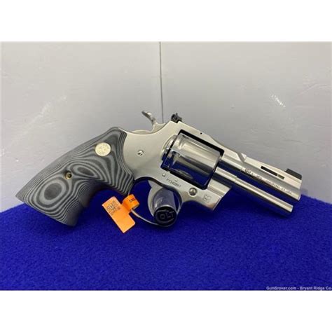 Colt Python New And Used Price Value Trends