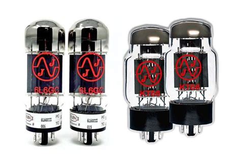 6l6 Vs Kt66 What You Need To Know About These Tubes Stg