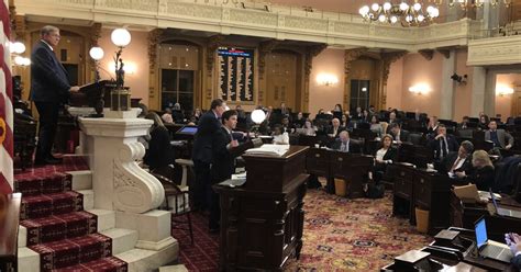Ohio House Rejects Ohio Senates Education Overhaul Bill The