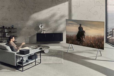 Lg Launches The Worlds First Wireless Oled Tv