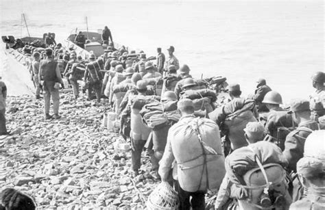 傷痕：54年蔣介石最後一次回浙江，國軍撤離大陳島，兩岸分離！ 每日頭條