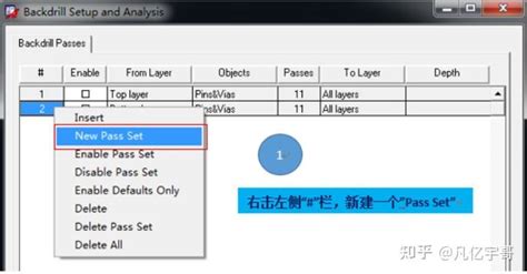Cadence Allegro背钻设置详细介绍教程 知乎