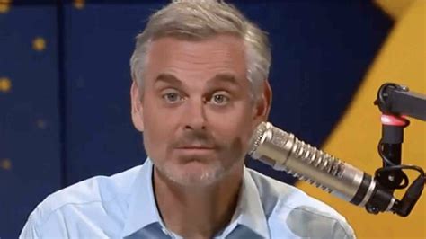 His Legacy Has Diminished Colin Cowherd Makes A Bold Goat Pick