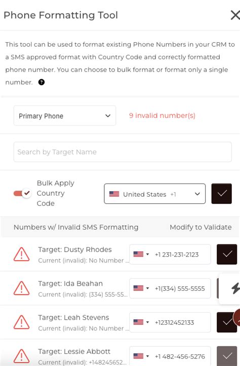 CRM Settings SuiteDash Support Help Documentation