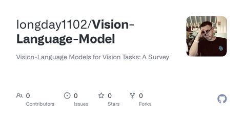 Github Longday Vision Language Model Vision Language Models For