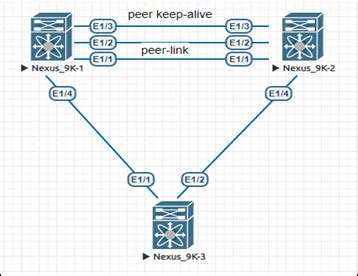 Configuring VPC In Nexus Switch Zindagi Technologies