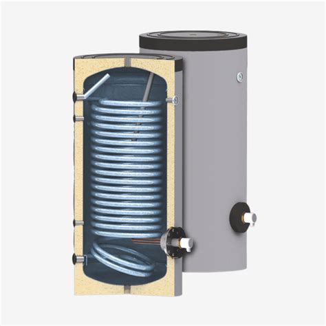 Бойлер за Термопомпени Системи Sunsystem 150л Swp N • Thermvia