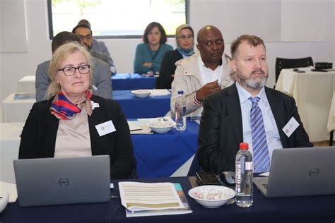 Participation Damssnur Au Programme De Formation Sur Le Renforcement