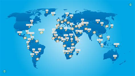 Hotspots App Interactive Maps With Hotspots