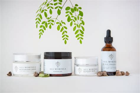 All Natural Vs Natural The All Moringa Promise Of Purity And Efficacy