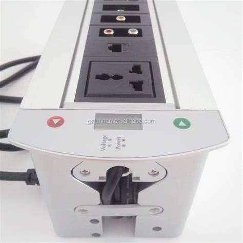 Conference Table Connectivity Box Buy Multimedia Connection Box Cable Table Box Conference