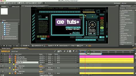 Glitchy Display Tutorial YouTube