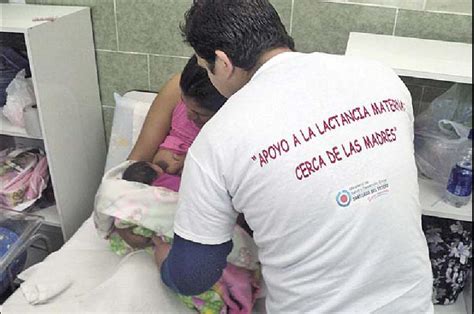 Comenzó la Semana de la Lactancia Materna con el protagonismo de las mamás Las actividades
