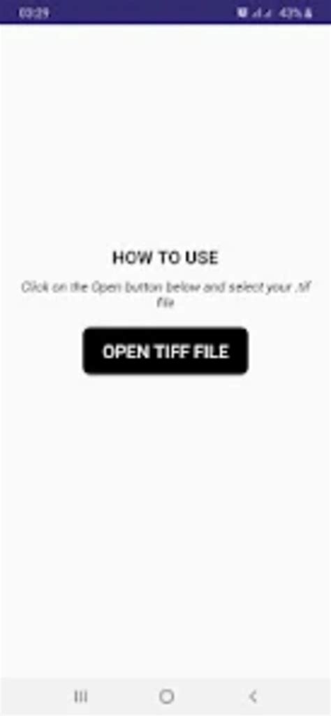 Tiff To  Png Converter Für Android Download