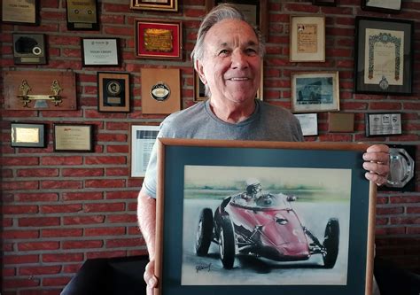 El Padre De Los Constructores Argentinos Cumple 60 Años Haciendo Autos