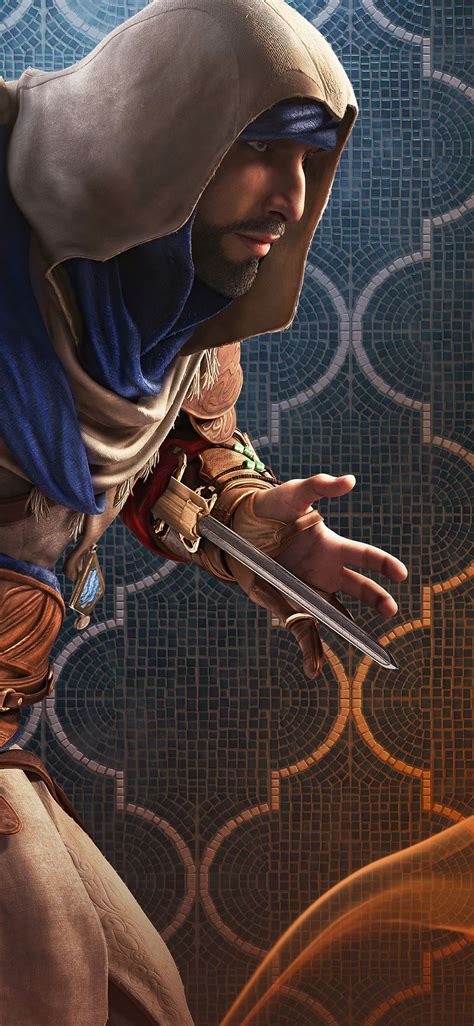 Assassins Creed Mirage 5k Iphone Wallpapers Free Download