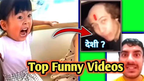 Top Funny Videos 2022 In Hindi Thugesh Meme Review Youtube