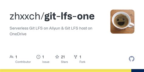 Github Zhxxch Git Lfs One Serverless Git Lfs On Aliyun Git Lfs Host On Onedrive