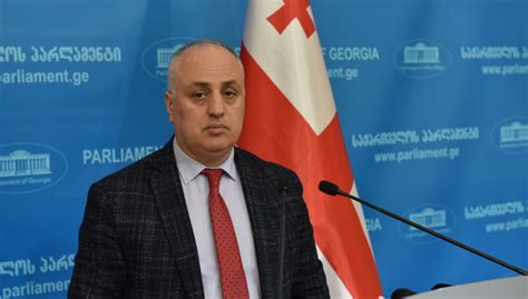 ხუნდაძე უკრაინელი დევნილების შესაძლო გამოსახლებასთან დაკავშირებულ ინფორმაციას ეხმაურება