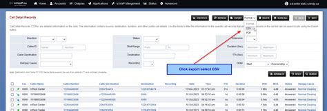 Fusionpbx Cdr Maintenance — Ictvoip Billing Documentation