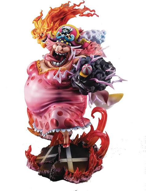 Megahouse One Piece Sa Maximum Great Pirate Big Mom