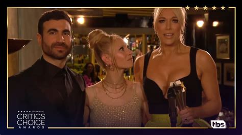 The Critics Choice Awards Were Handed Out 997 Djx