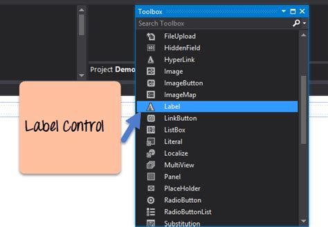 Aspnet Controls Checkbox Radiobutton Listbox Textbox Label 2022