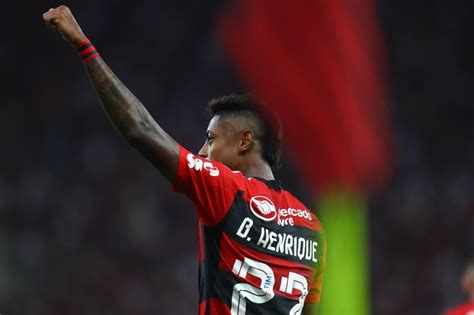 Bruno Henrique fica no Flamengo por mais três anosJogada 10 Últimas