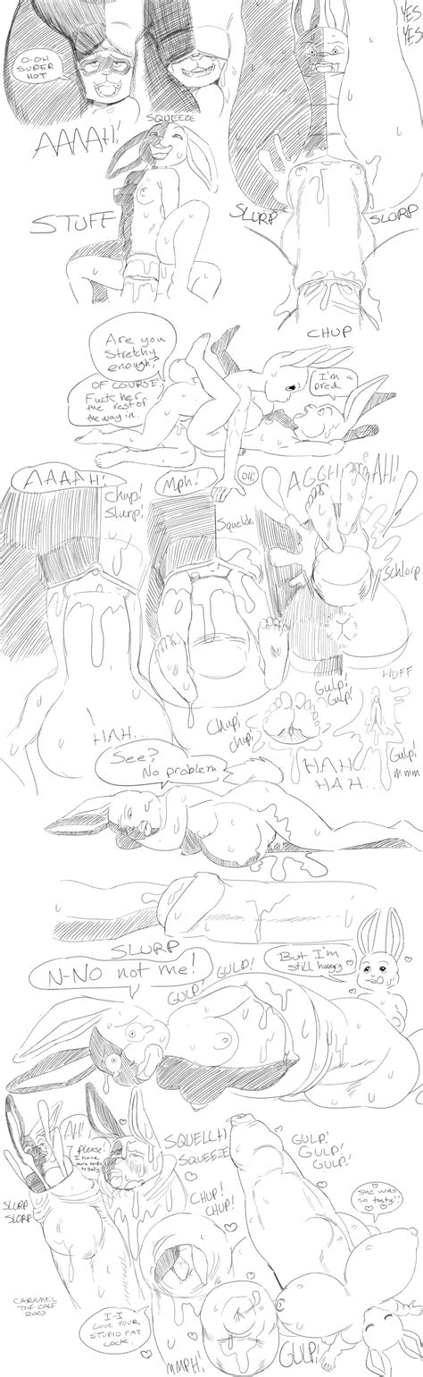 Rule 34 5 Toes Absorption Vore Absurd Res Anthro Beastars Breasts