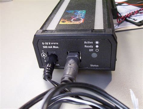 Data Acquisition Iotech Daq55 Usb Data