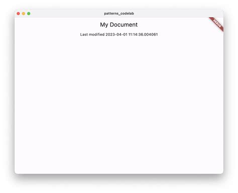 Dive Into Dart S Patterns And Records Google Codelabs