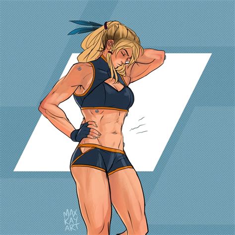 Samus Aran Metroid Drawn By Maxkay Danbooru