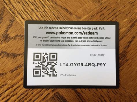 Pokemon Online Qr Code