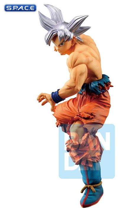 Ultra Instinct Son Goku Ultimate Variation Masterlise PVC Statue