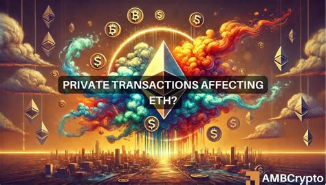 Eth Users Turn To Private Transactions Over Frontrunning