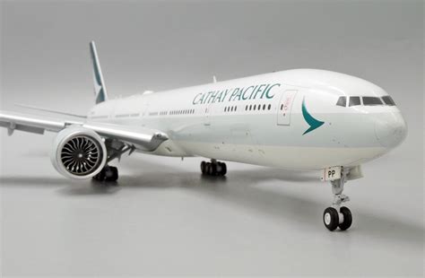 ScaleModelStore JC Wings 1 200 EW277W002A Cathay Pacific