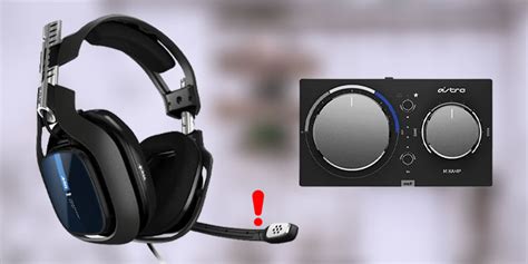 Astro A40 Mic Not Working Heres How To Fix It Tech News Today