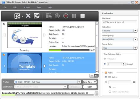 PowerPoint To MP Converter Convert PowerPoint To MP