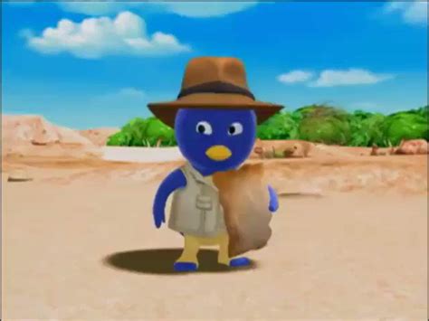 The Backyardigans Out Of Context On Twitter