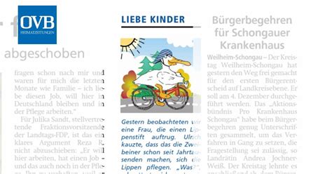 OVB Heimatzeitungen