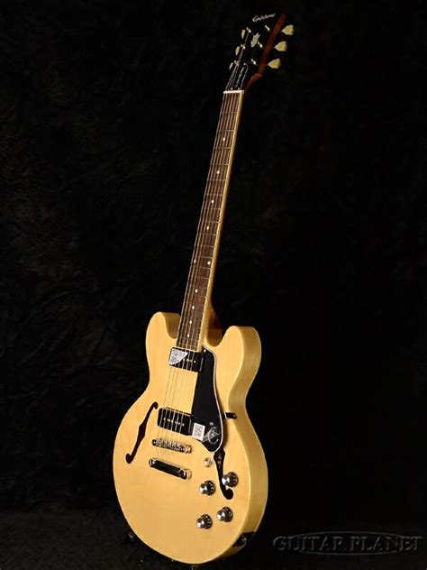 Epiphone Limited Edition Es P Pro Natural Es