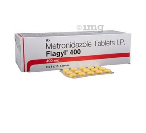 Buy Flagyl 400 Online At Lowest Price In Usa Uk