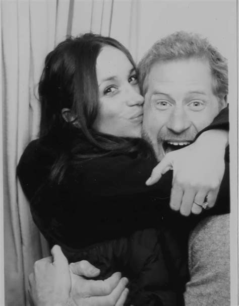 Ok აქამდე უცნობი კადრები პრინცი ჰარისა და მეგან მარკლის დოკუმენტური ფილმიდან Ok Magazine