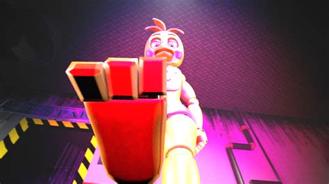 Toy Chicas Stomp Pov By Stakkie24 On Deviantart