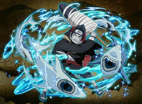 Kisame Hoshigaki Naruto Anime Naruto Vs Sasuke Sasuke De Naruto