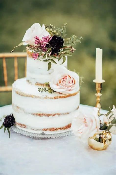 Bolo De Casamento 115 Modelos Lindos E Dicas De Como Escolher Fresh