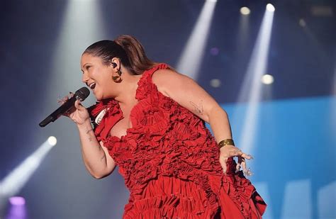 Maria Rita Se Apresenta Em Salvador No Pré Carnaval Do Camarote Harém