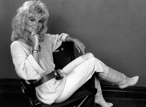 Loni Anderson The ‘wkrp Star Who Redefined The Sexy Secretary Dies