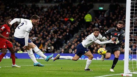 Hasil Undian Liga Champions Malam Ini Lawan Tottenham Hotspur Babak 16