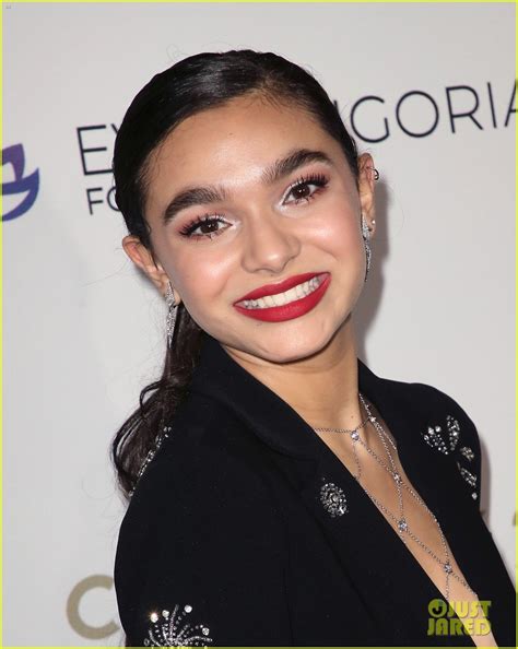 Paulina Chávez Didnt Think She Really Landed The Lead Role In The